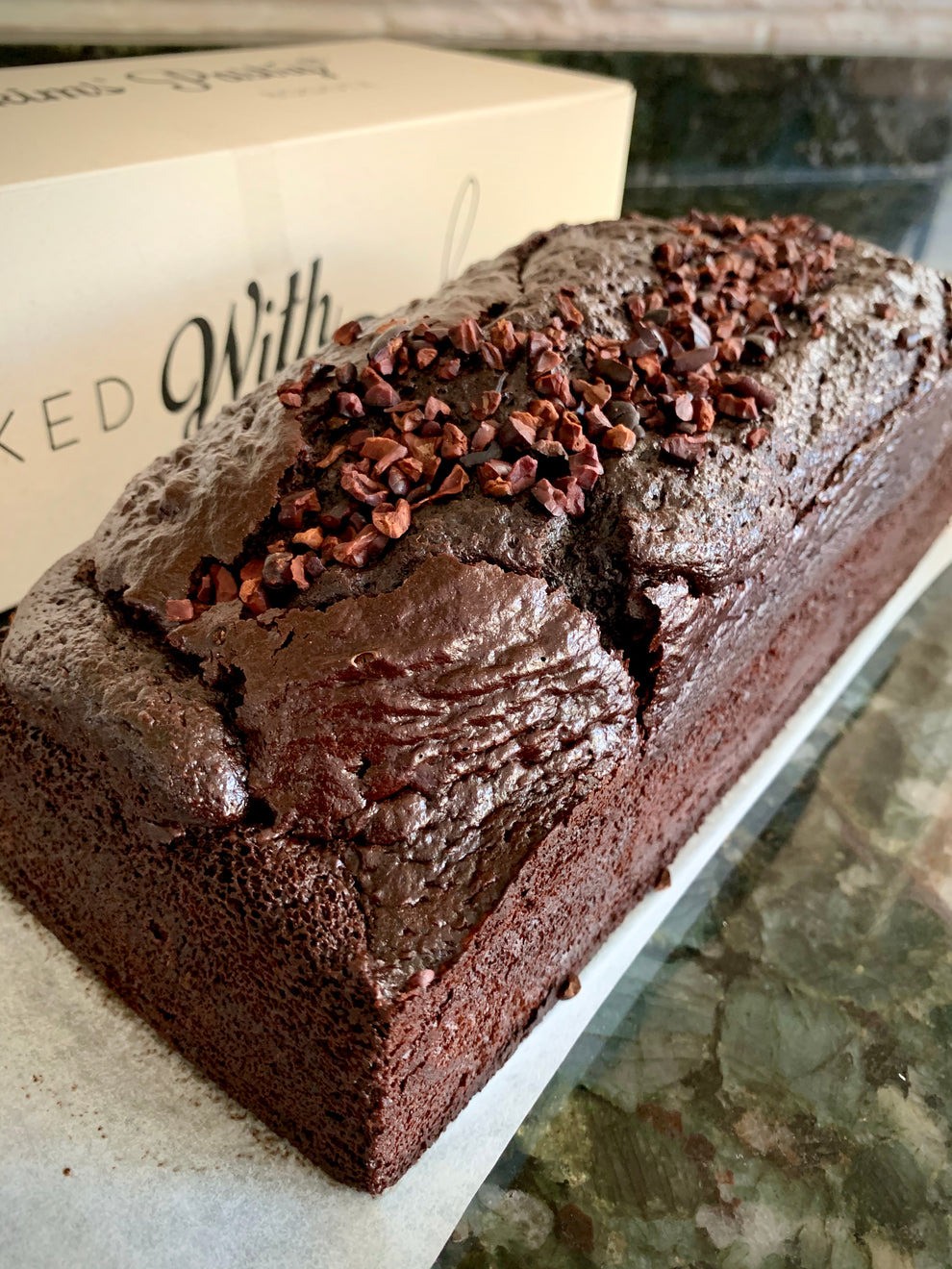 DEVIL CAKE – HAKIMS' PASTRY