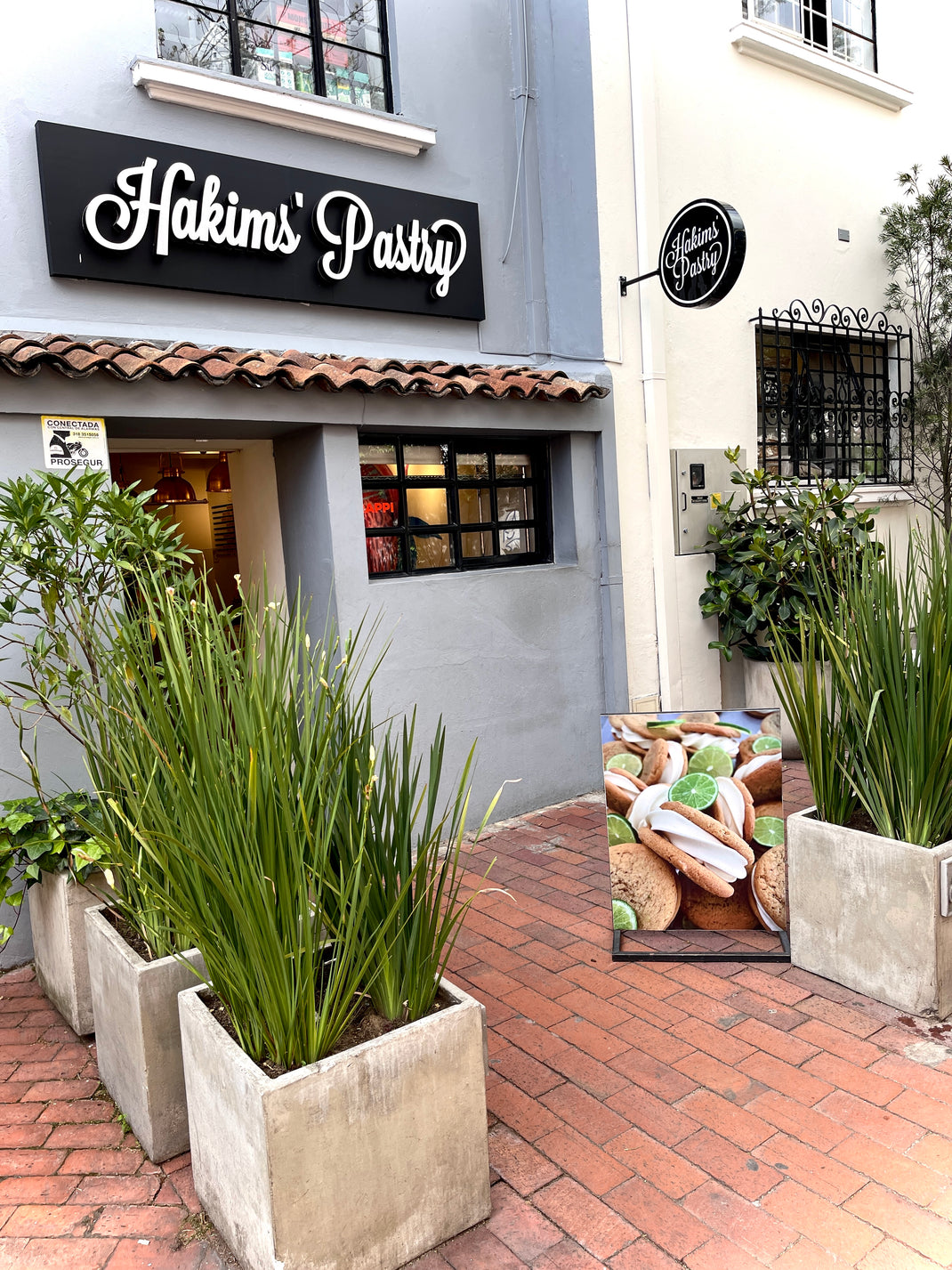PUNTOS DE VENTA – HAKIMS' PASTRY